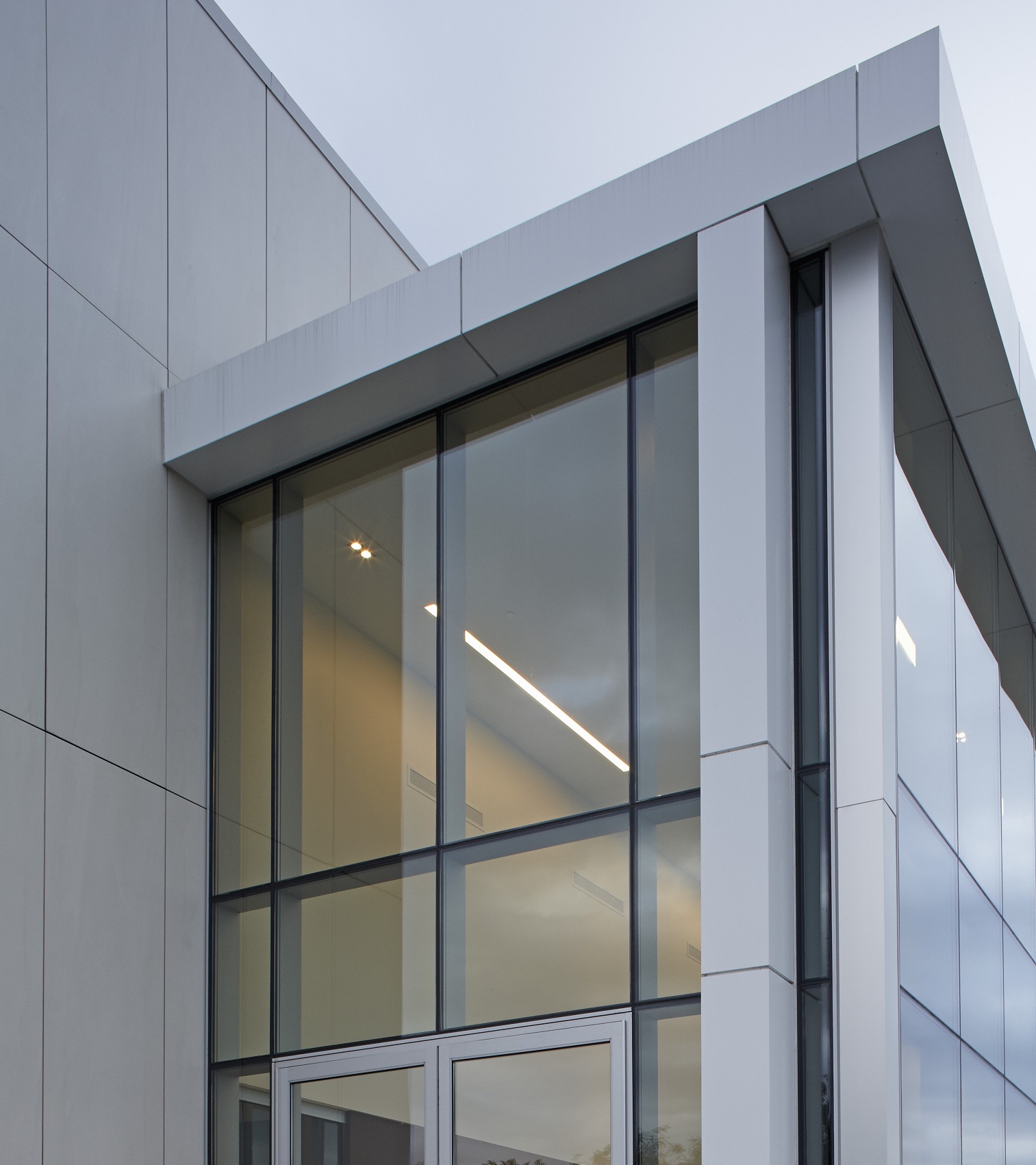 Custom Column Covers and Beam Wraps by Alumafab